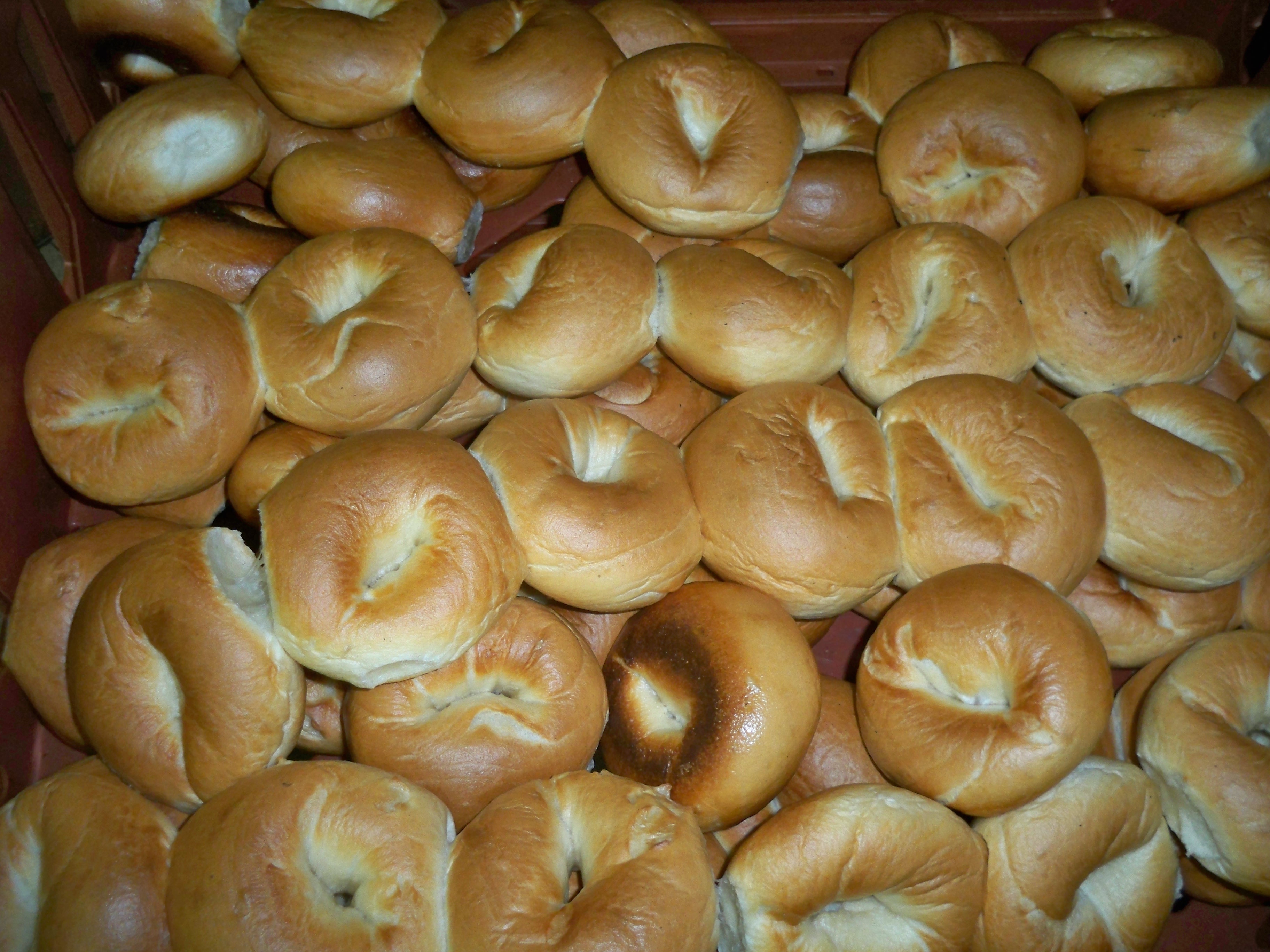 Whitechapel – Brick Lane Beigel-Off – The Gannet