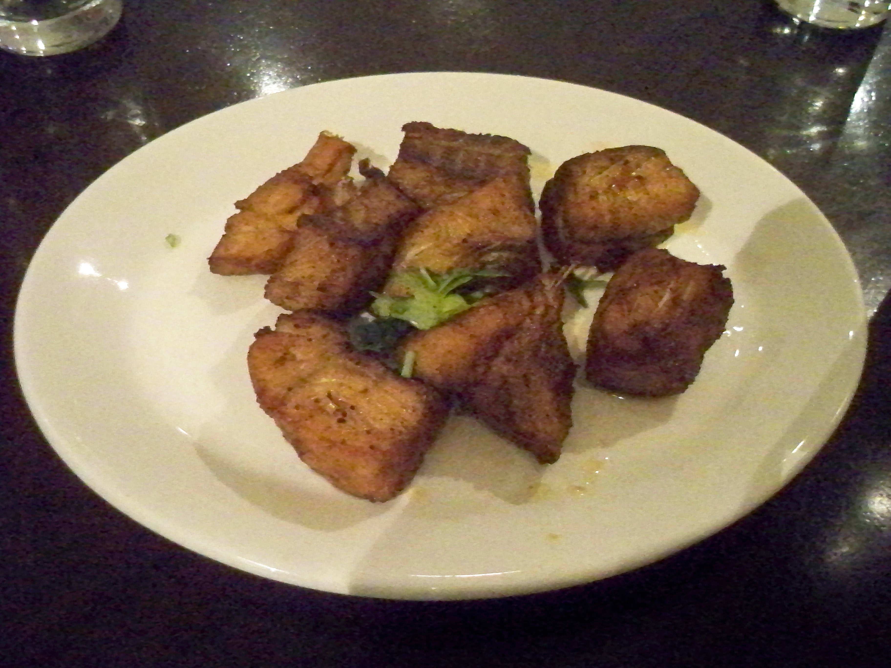London – Whitechapel Curry Crown – The Gannet