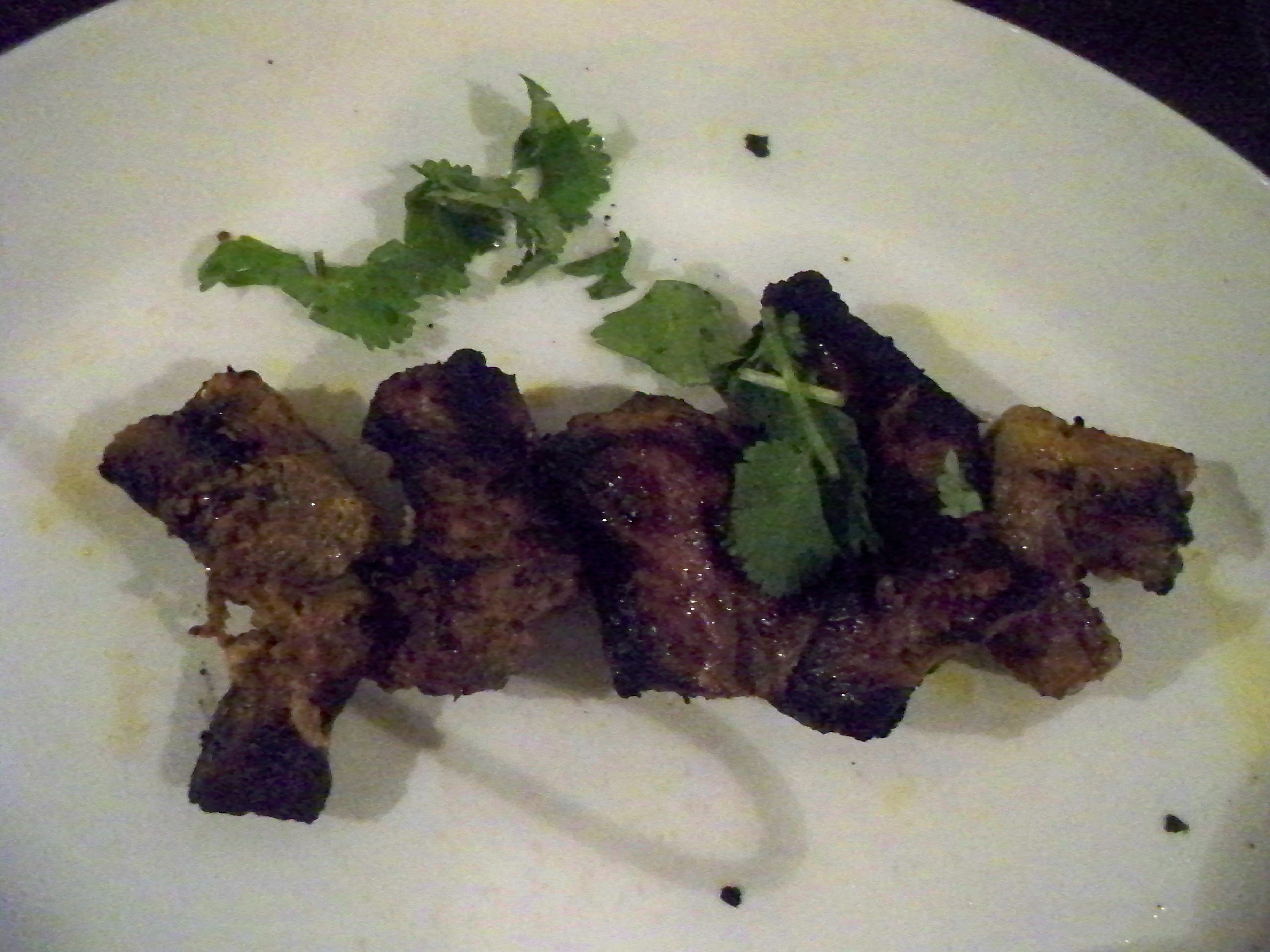 London – Whitechapel Curry Crown – The Gannet