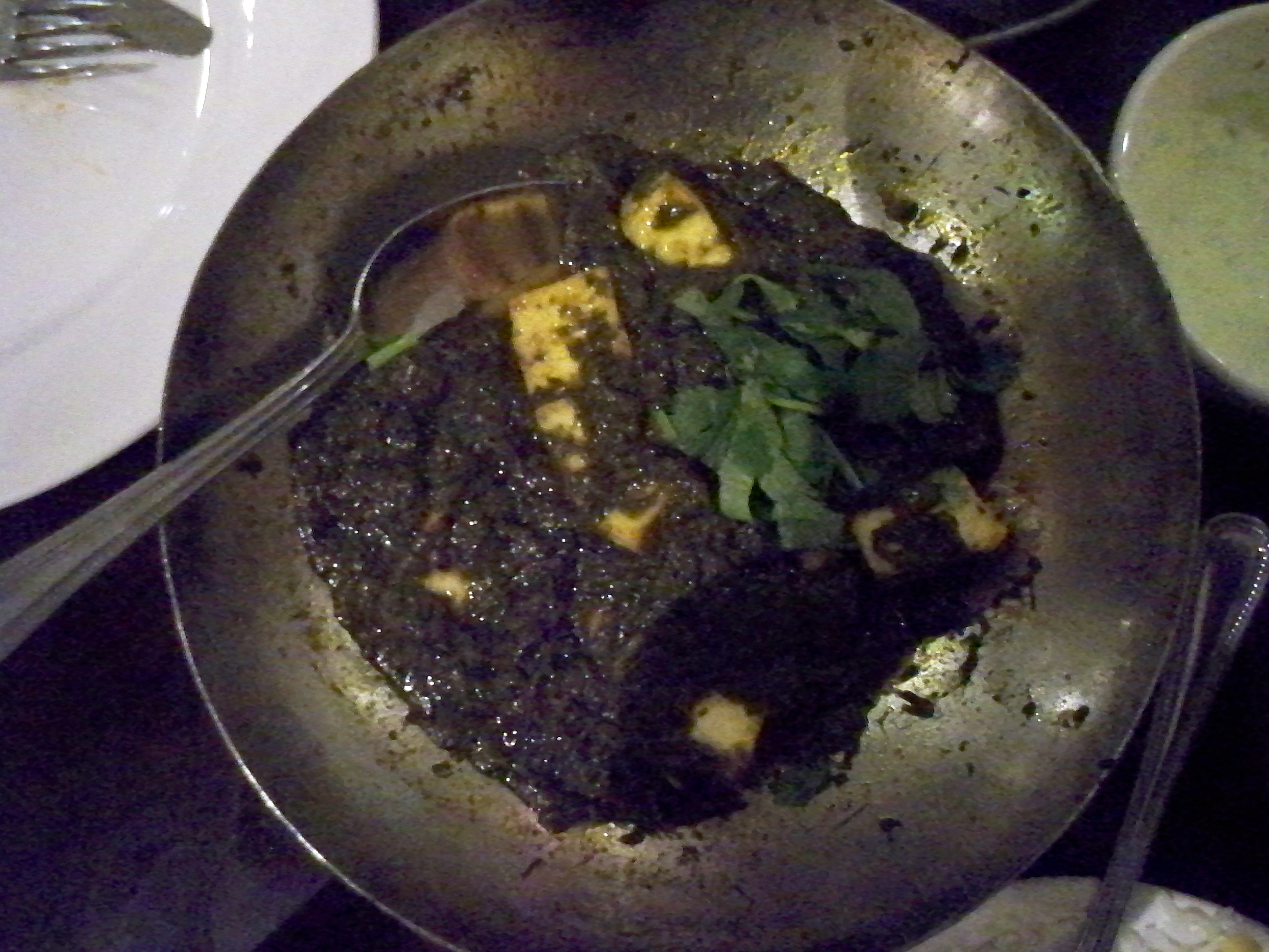 London – Whitechapel Curry Crown – The Gannet