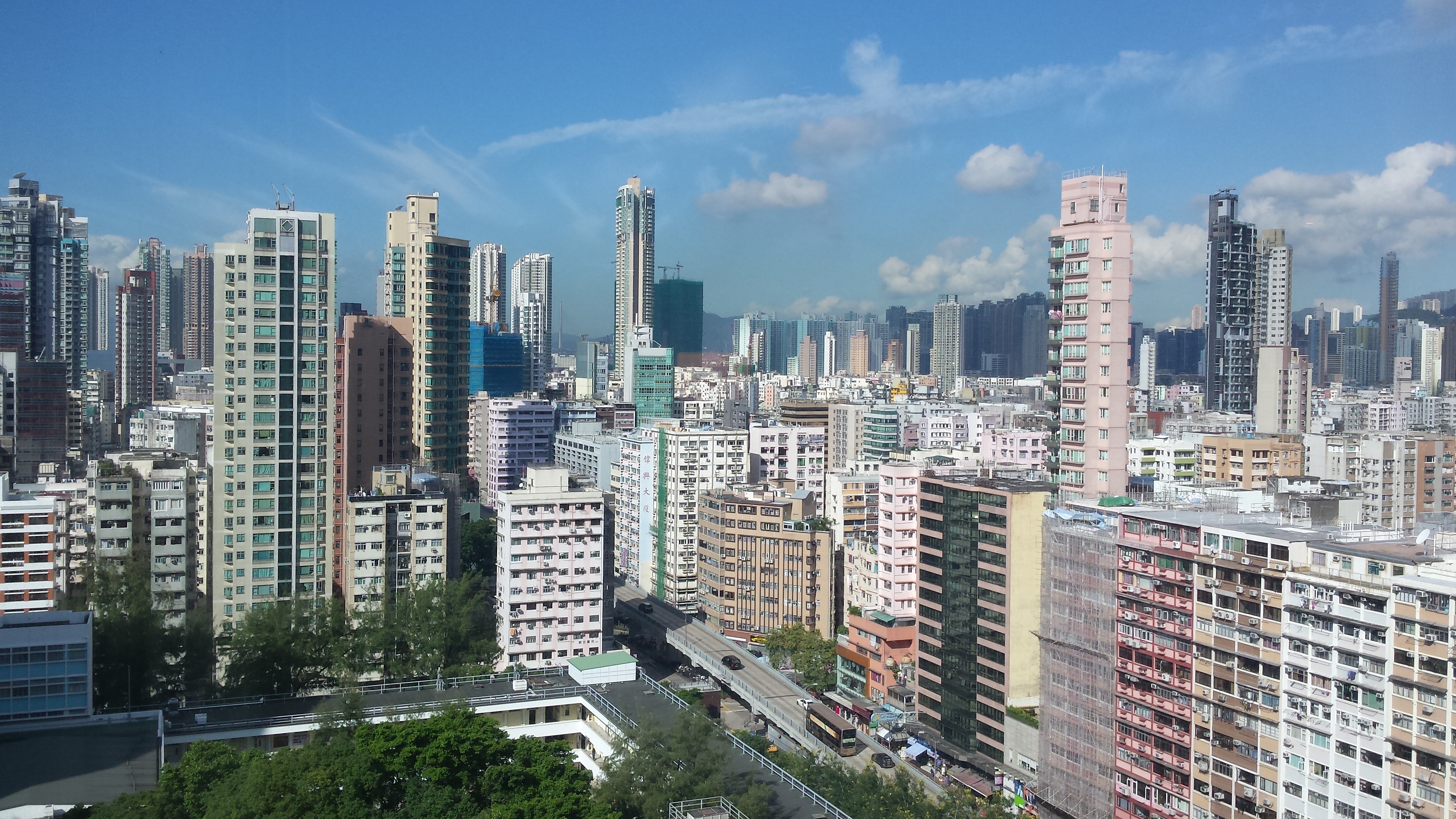 Hong Kong – out and about in Kowloon – The Gannet