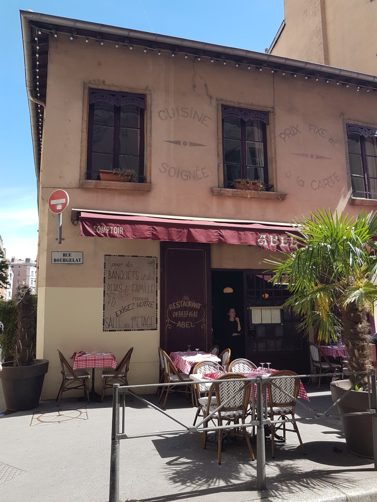 Lyon – two classic restaurants in the 2nd Arrondissement – The Gannet