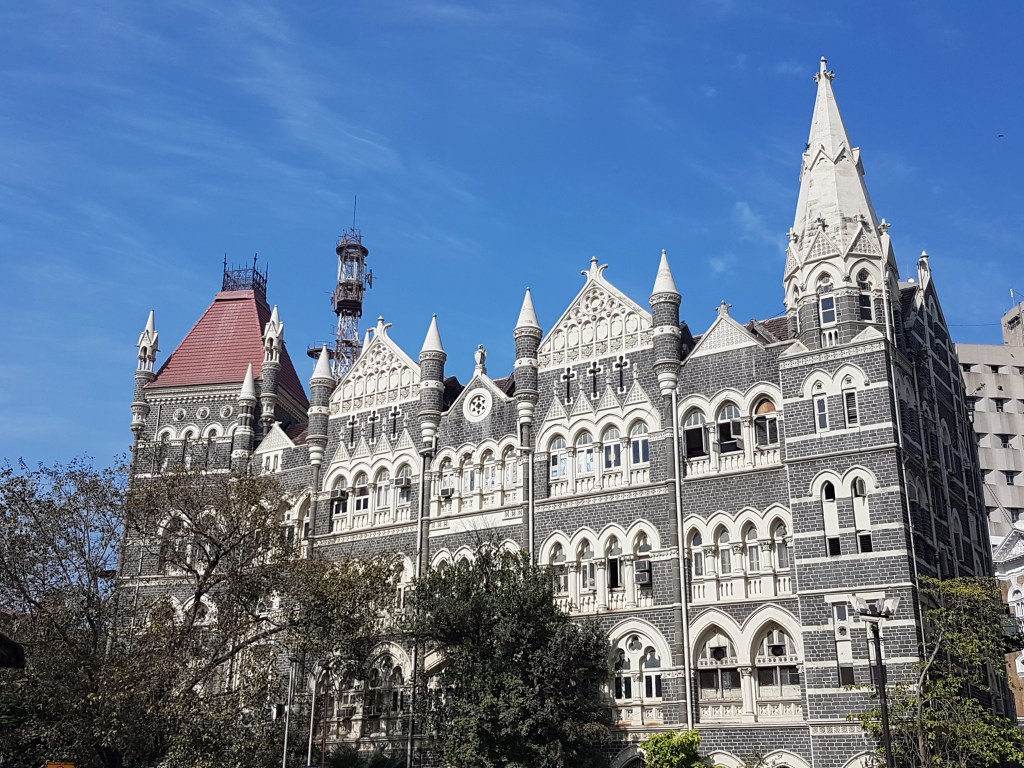Mumbai – a tour of Victorian architecture in Fort – The Gannet