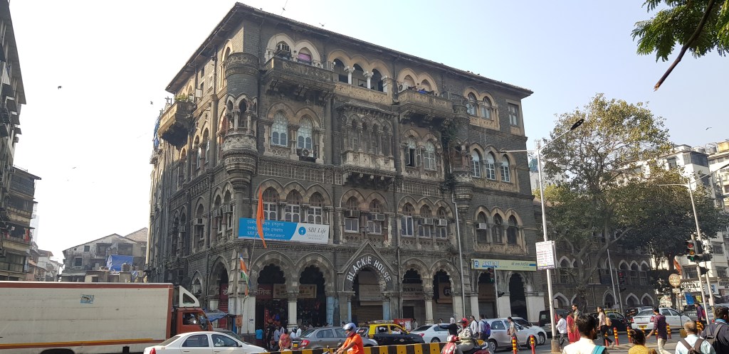 Mumbai – a tour of Victorian architecture in Fort – The Gannet