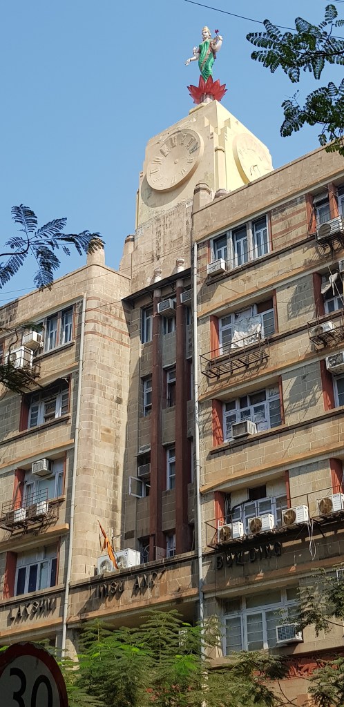 Mumbai – a tour of Art Deco architecture in Churchgate and Fort – The ...