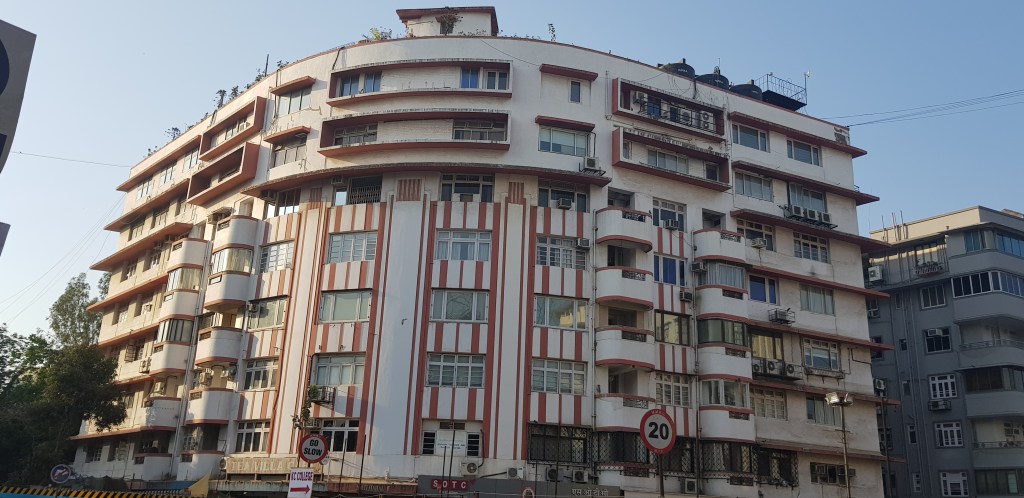 Mumbai – a tour of Art Deco architecture in Churchgate and Fort – The ...