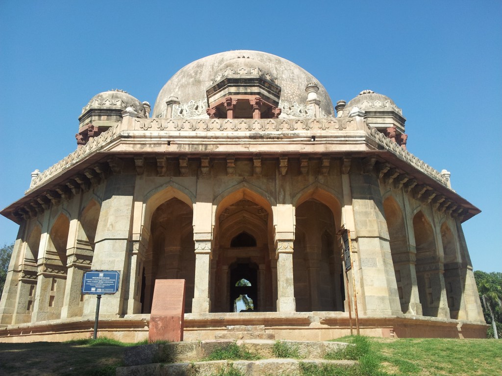 New Delhi – sights to see – The Gannet