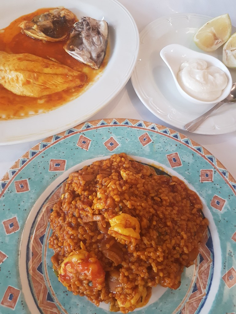 Región de Murcia – the food scene in Ciudad de Murcia – The Gannet