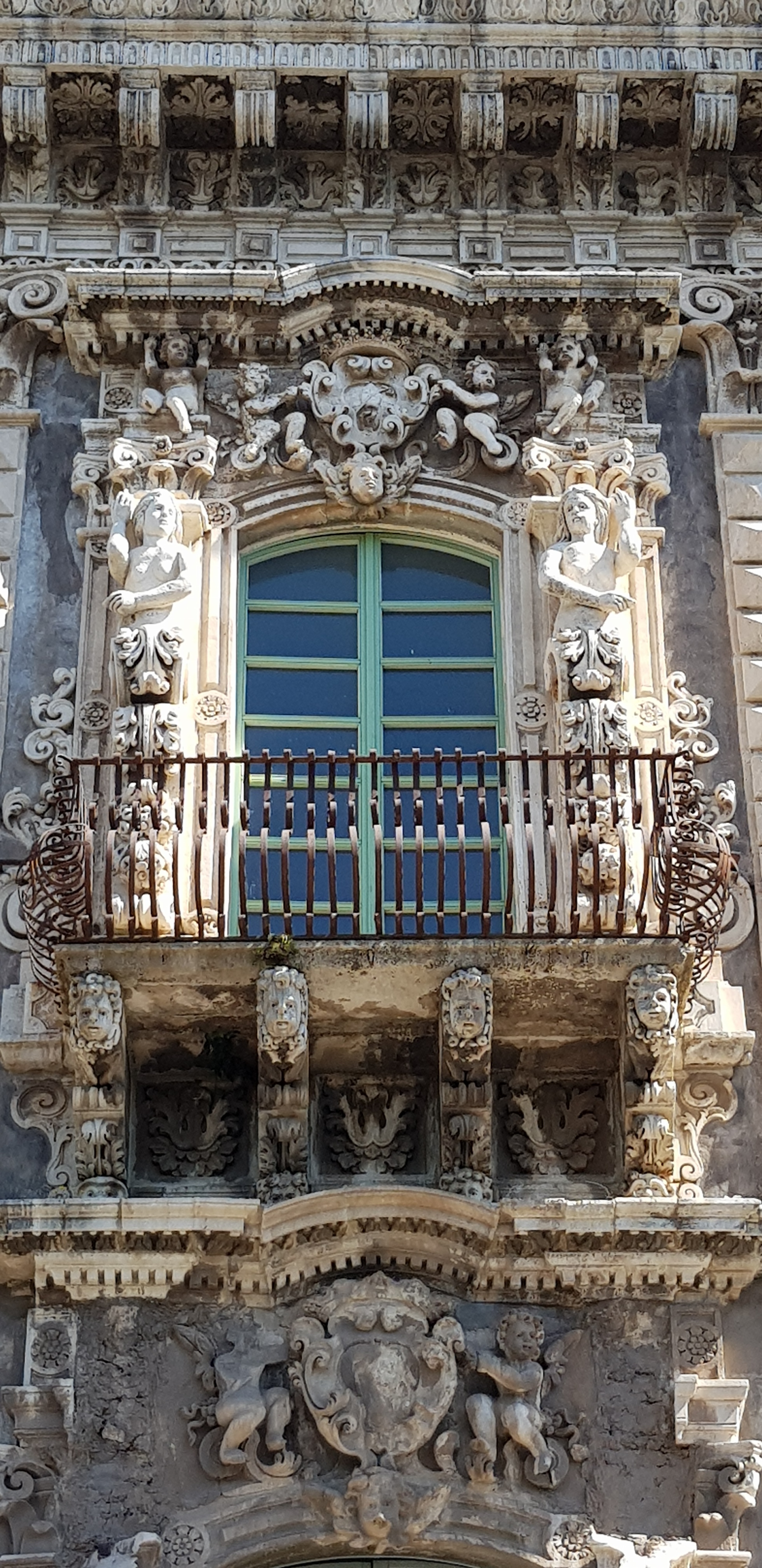 Sicily – Catania – a tour of Sicilian Baroque architecture – The Gannet