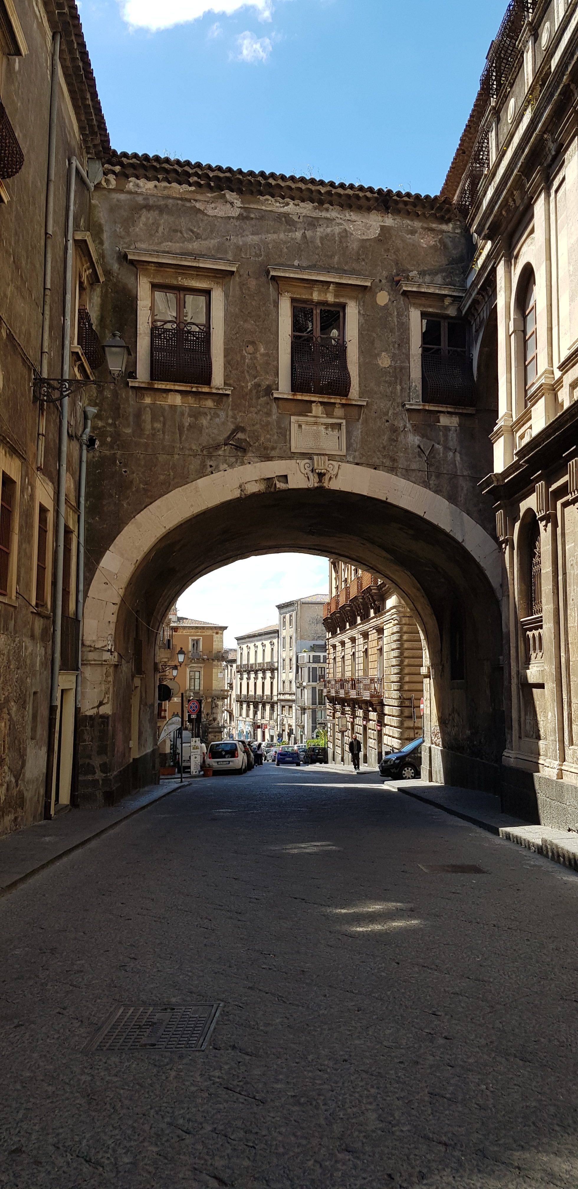Sicily – Catania – a tour of Sicilian Baroque architecture – The Gannet