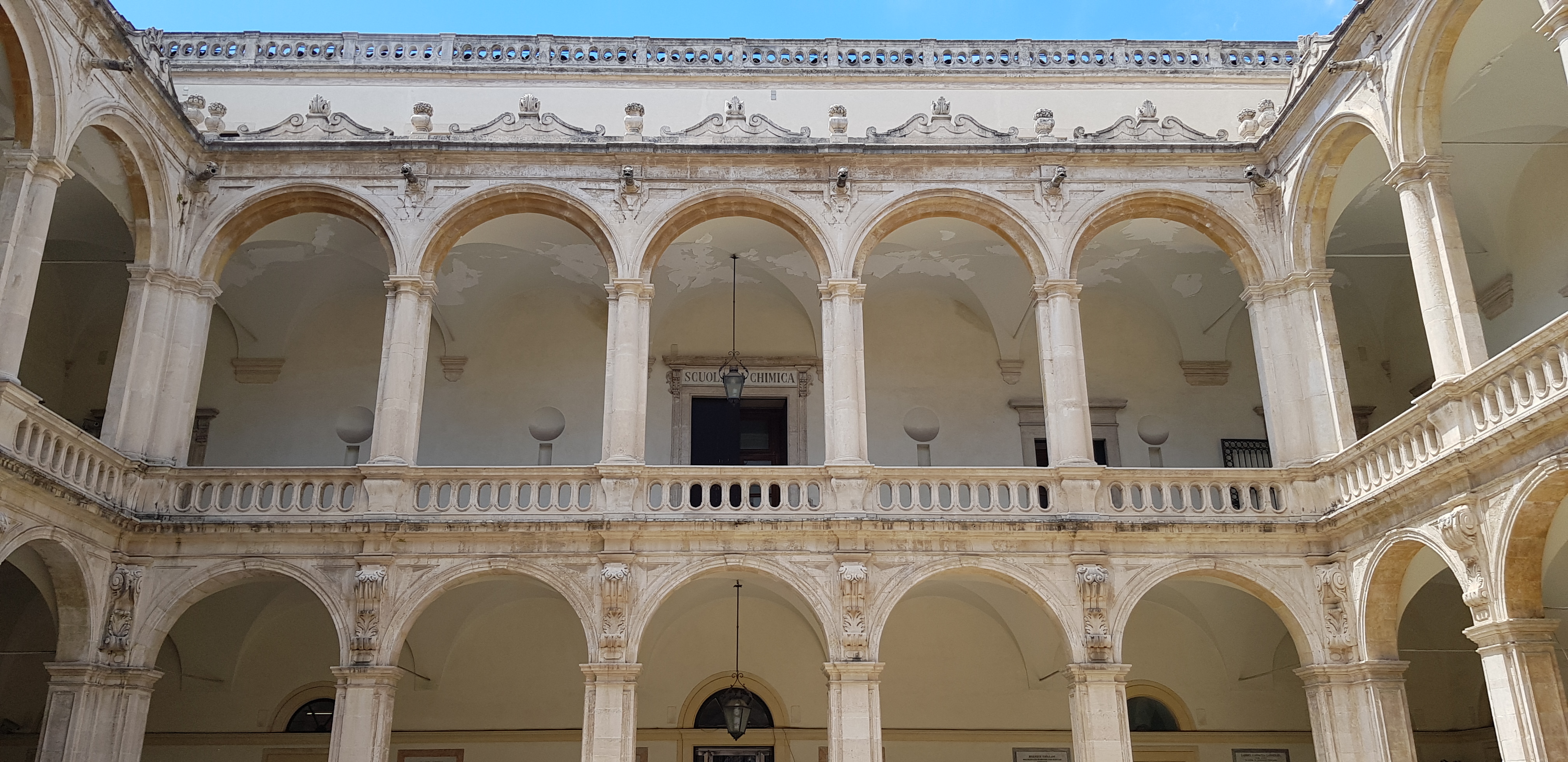 Sicily – Catania – a tour of Sicilian Baroque architecture – The Gannet