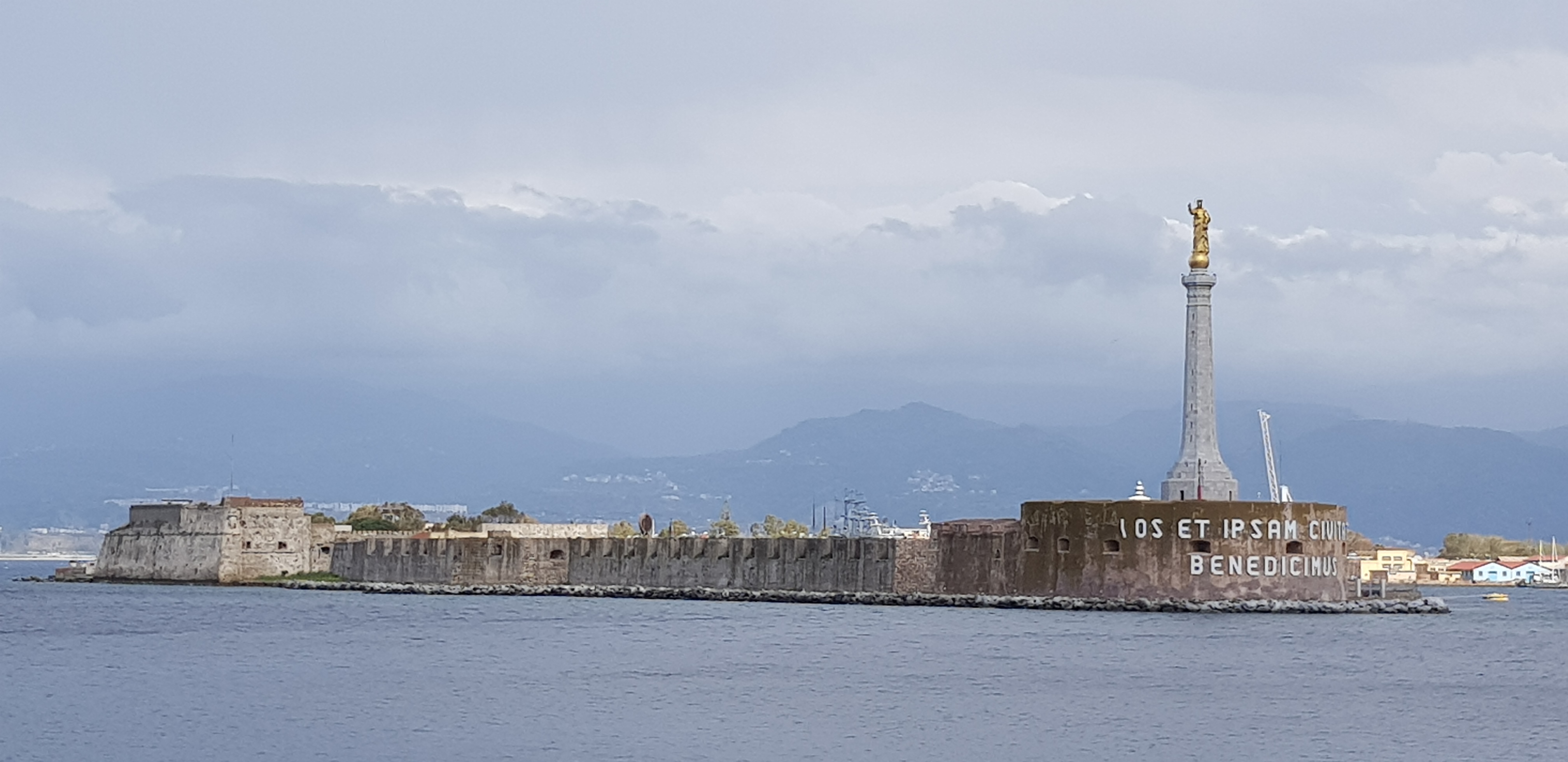 Sicily – Messina architecture walk #3 – south from the centre – The Gannet