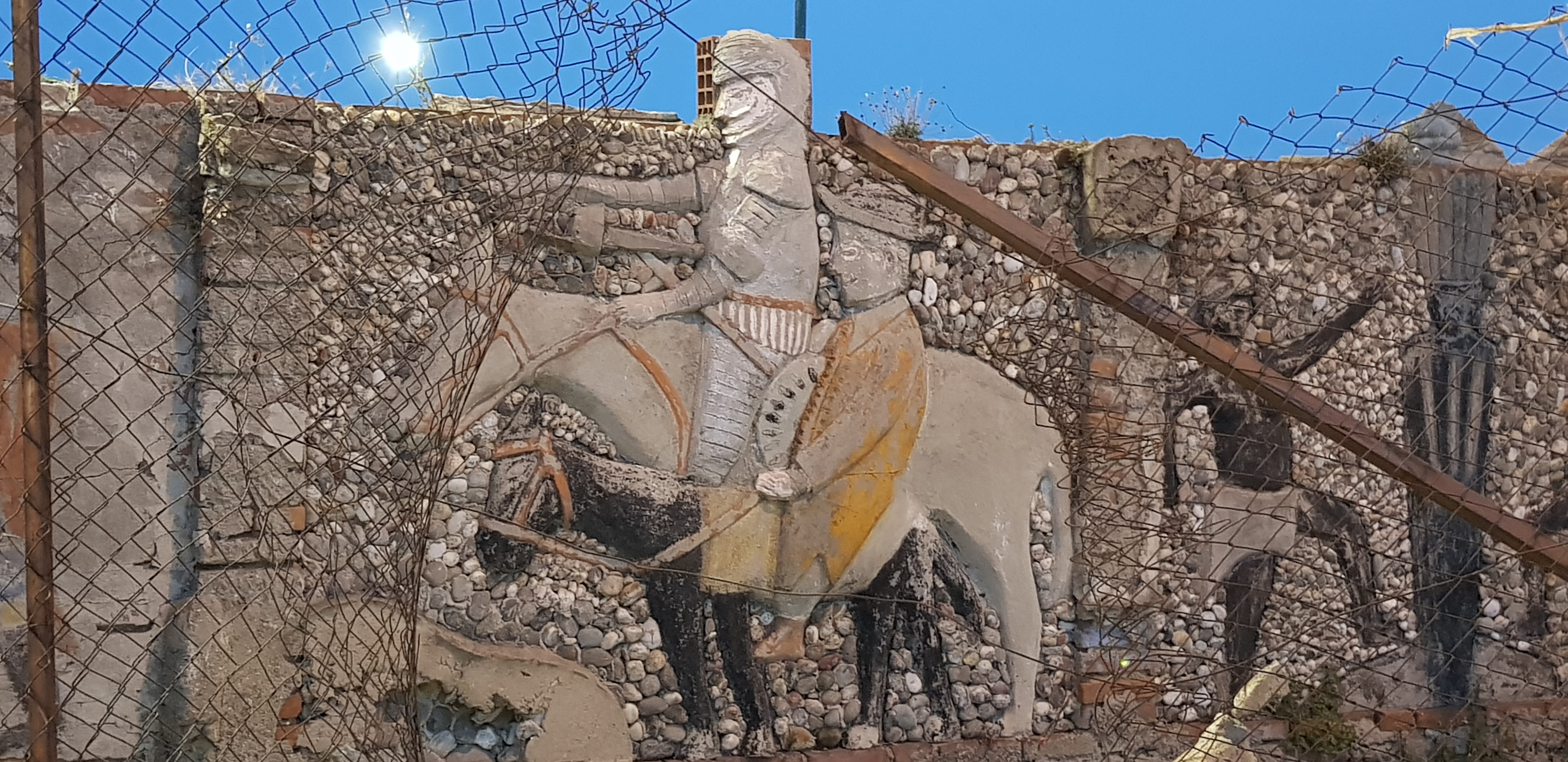 Sicily – Messina architecture walk #3 – south from the centre – The Gannet