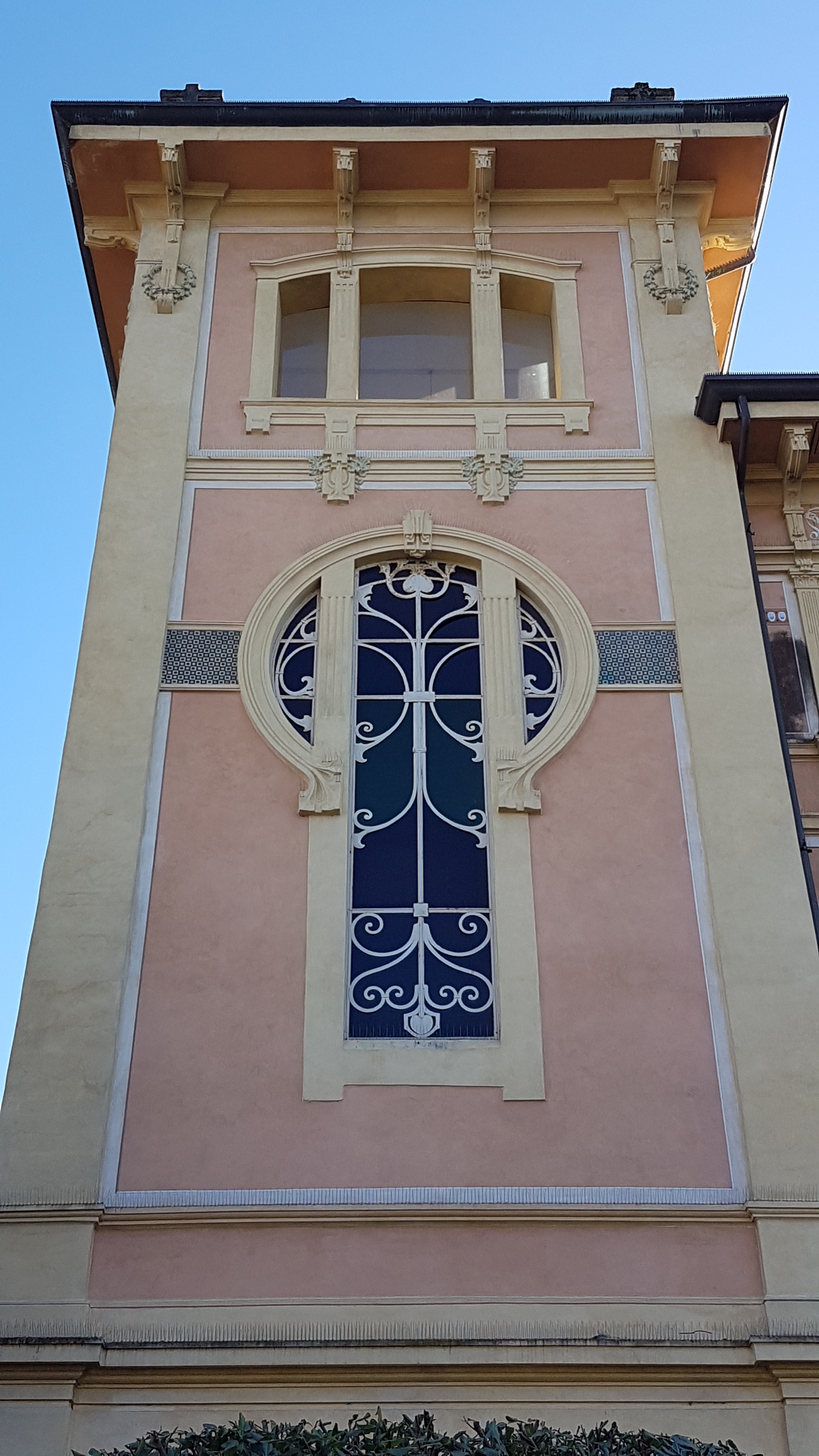 Lucca – Stile Liberty architecture & design – The Gannet